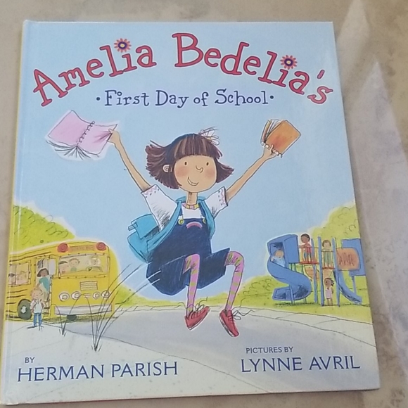 Toys | Amelia Bedelias First Day Of School | Poshmark